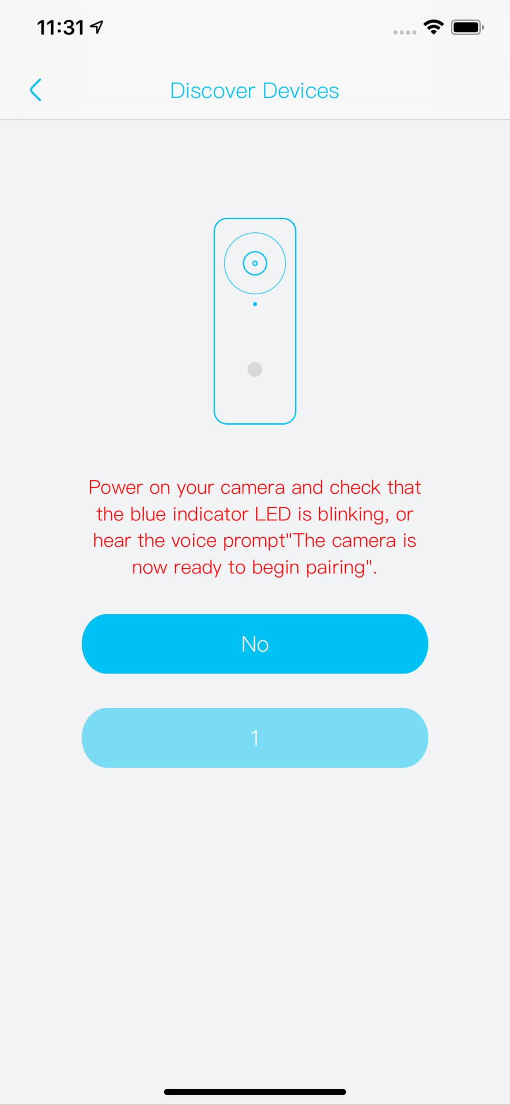 UBox Camera App - La mejor cámara de seguridad 4G del mundo